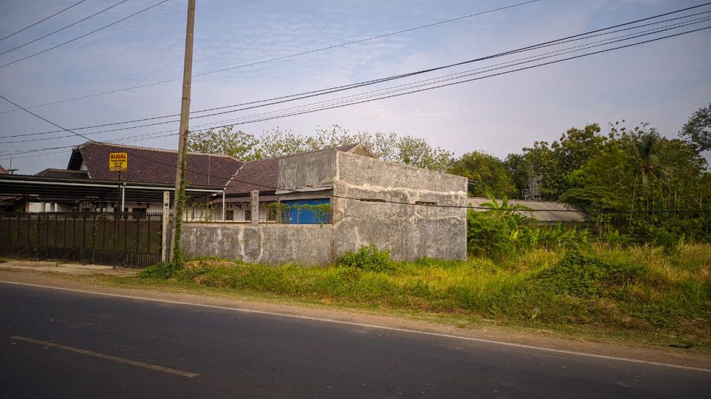 [M724] Jual Tanah Depan Gudang Bulog Sinarjati Dauwan - Situs Jual Beli ...